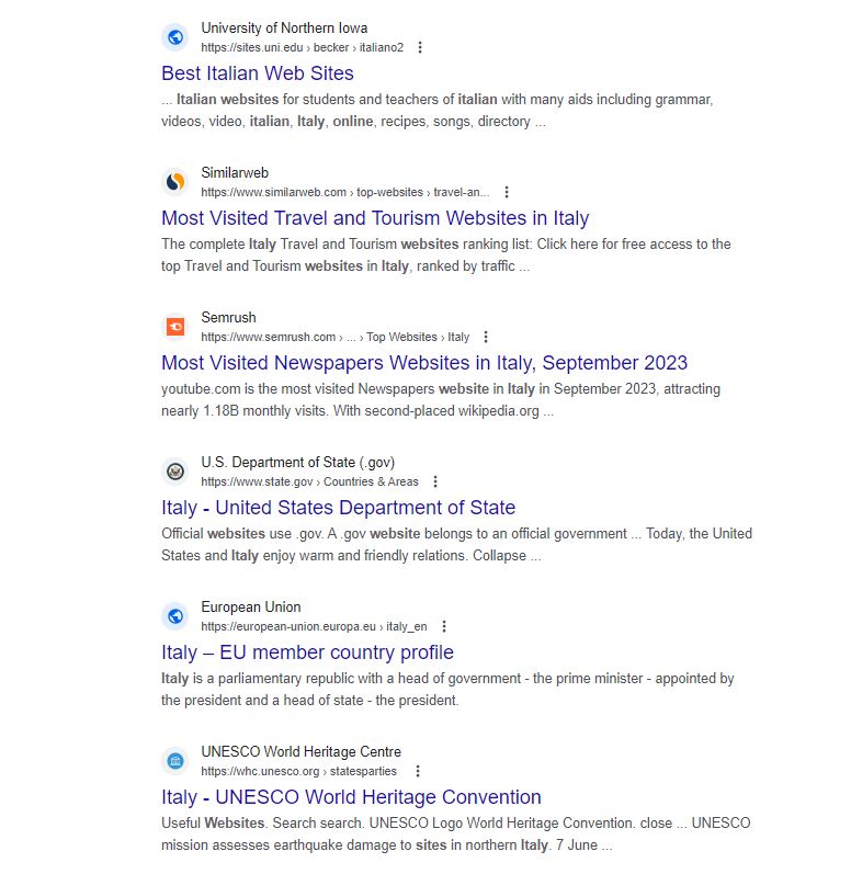 SEO Insights from Israel-Related Queries - Sunhouse Marketing